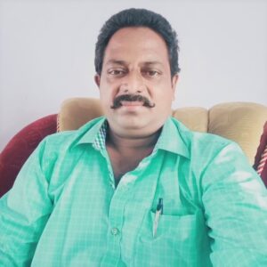 Mr. D Venkata Reddy – Stepping Stones School | CBSE
